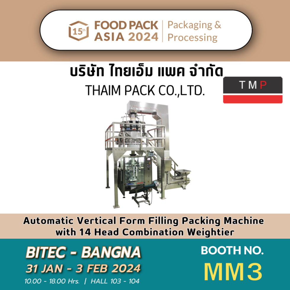 THAIM PACK CO.,LTD. - Food Pack Asia